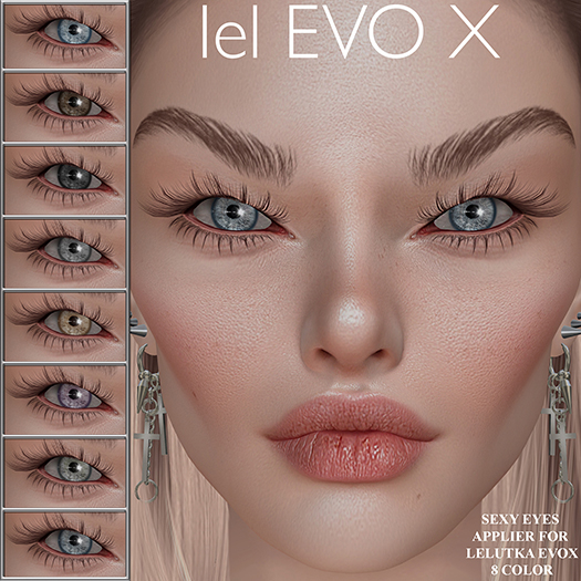 Second Life Marketplace Diasexy Eye 3131
